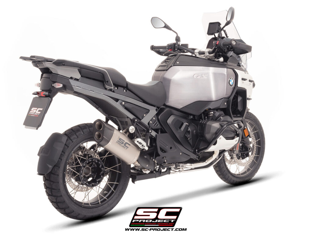 SC-Project (SCプロジェクト) - 日本正規総代理店 | sc-project-adventure-r-r1300gs-adventure